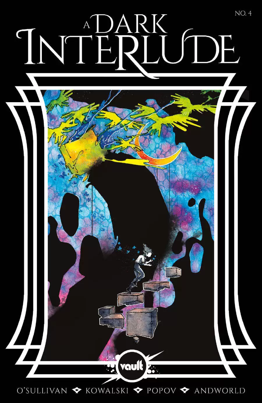 A Dark Interlude #4 - Vault Comics | DriveThruRPG