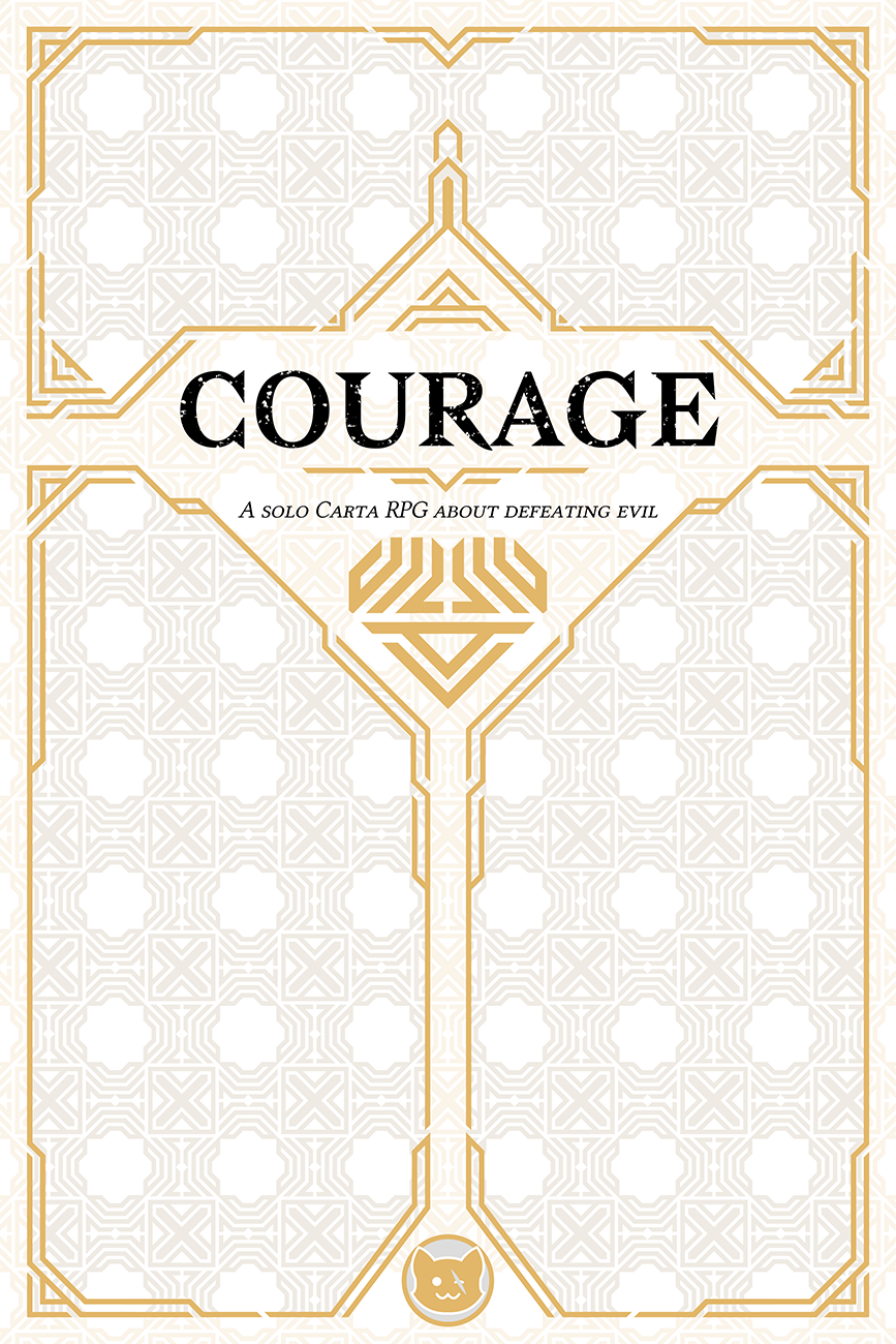 Courage - Catscratcher Studio | DriveThruRPG