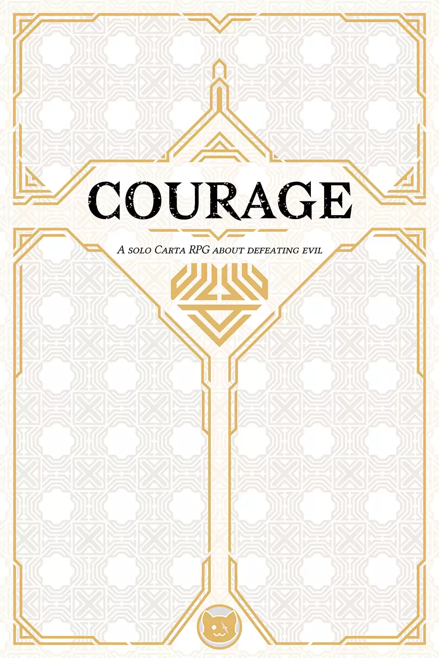 Courage - Catscratcher Studio | DriveThruRPG