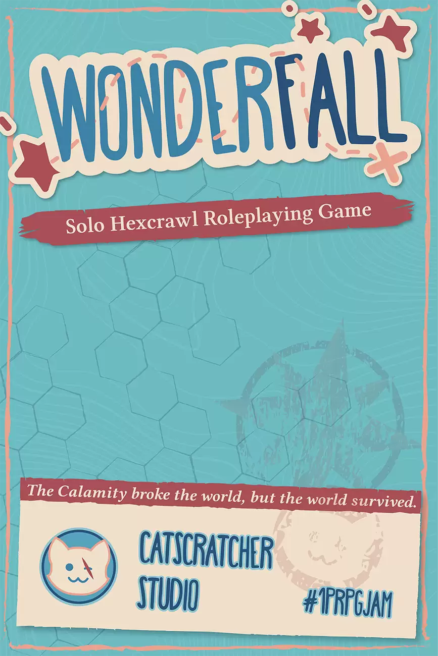 Wonderfall - Catscratcher Studio | DriveThruRPG