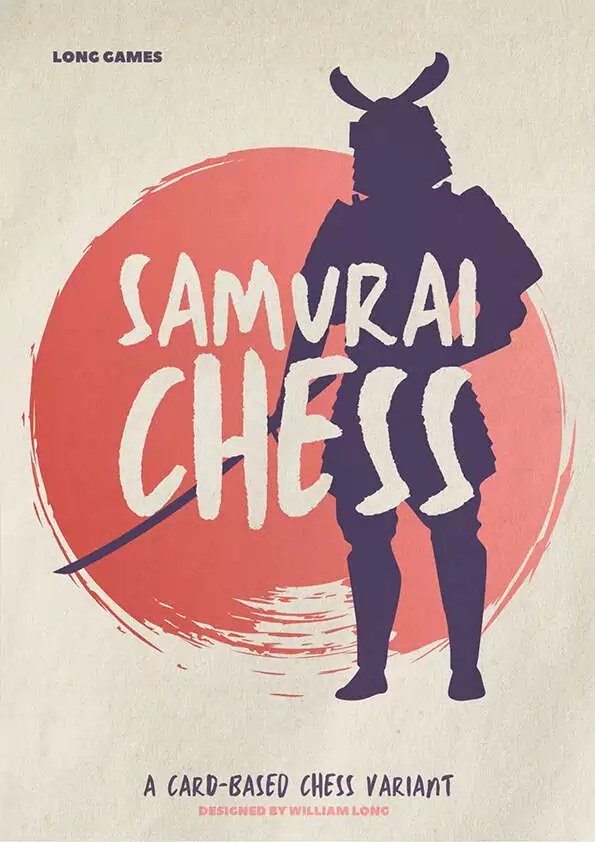 Samurai Chess - Long Games | DriveThruRPG