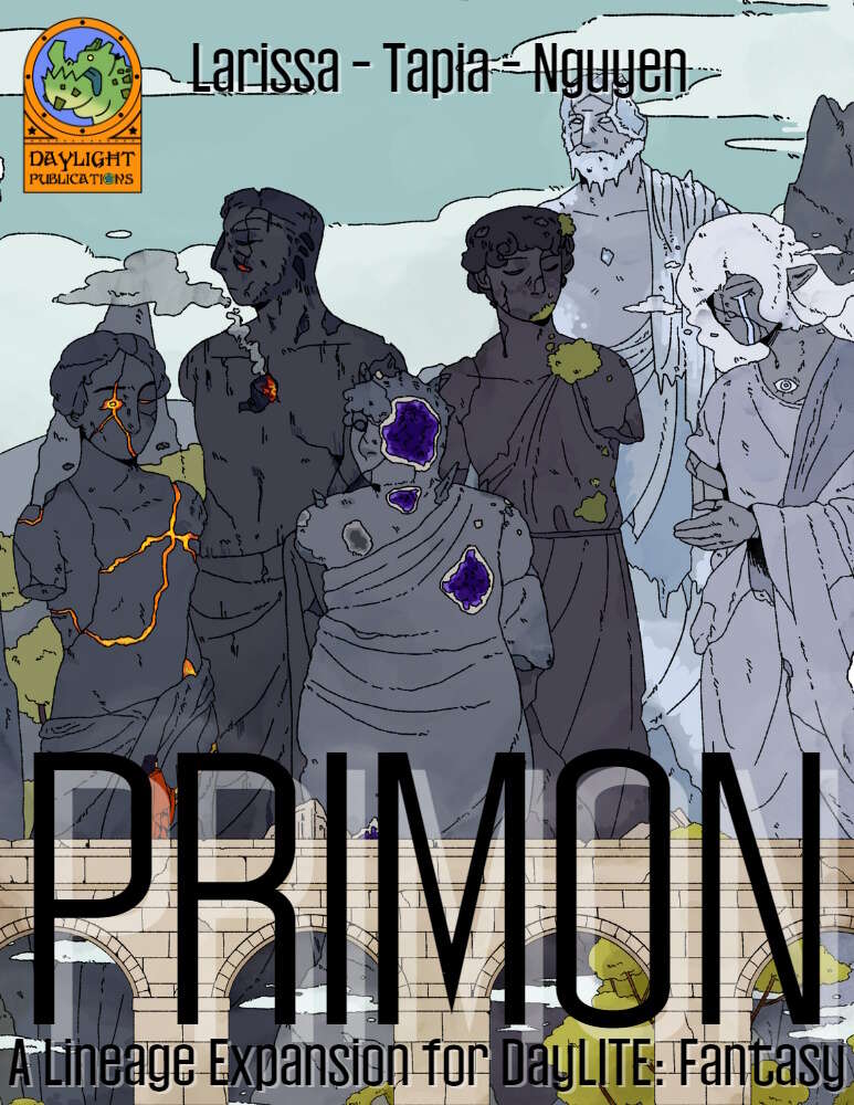 Primon - A Lineage Expansion for DayLITE: Fantasy - Daylight ...