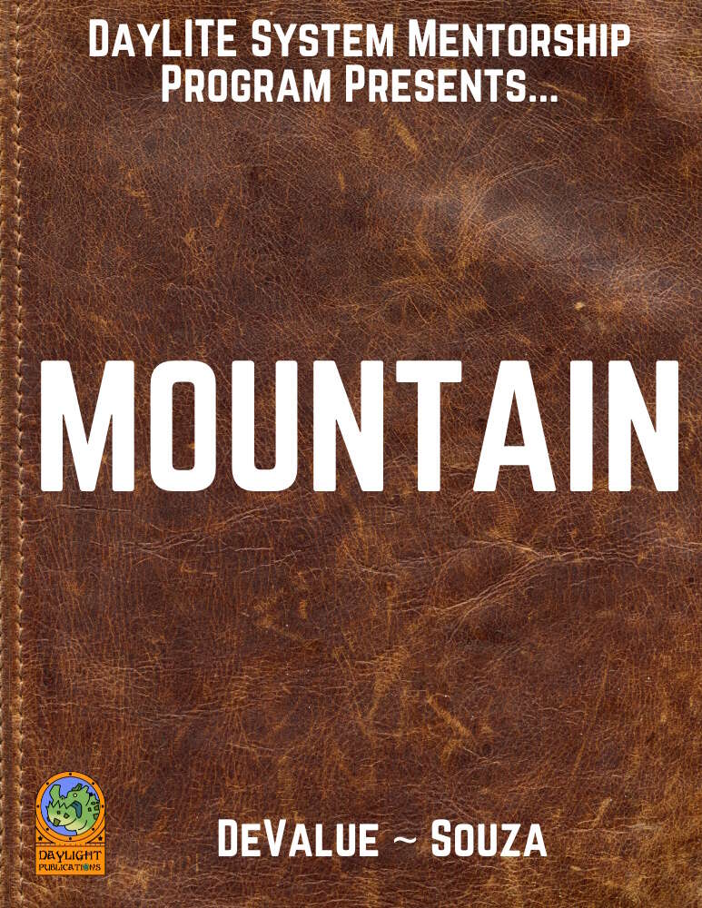 DayLITE System Mentorship Program Presents... Mountain - Daylight ...