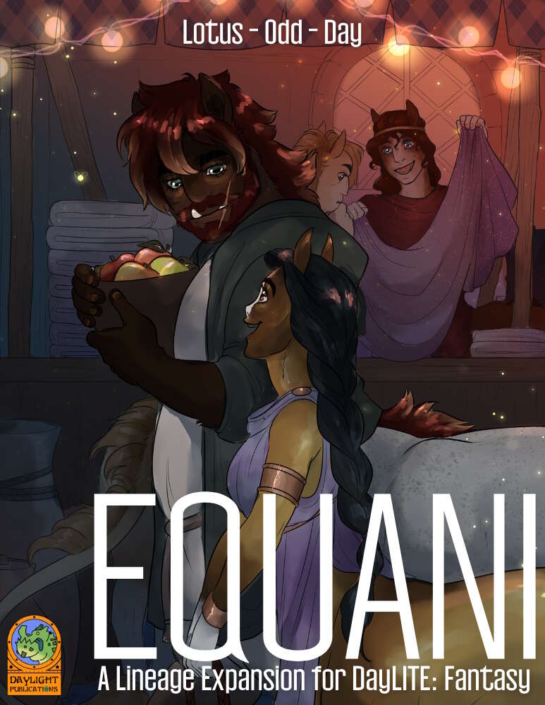 Equani - A Lineage Expansion for DayLITE: Fantasy - Daylight ...