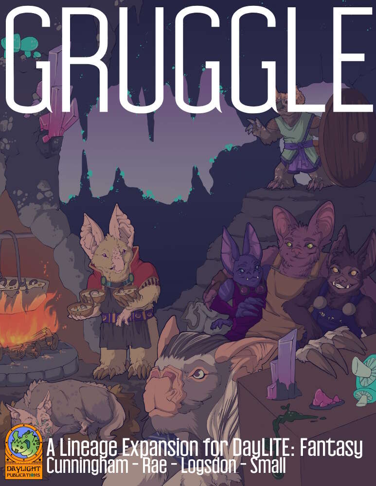 Gruggle - A Lineage Expansion for DayLITE: Fantasy - Daylight ...
