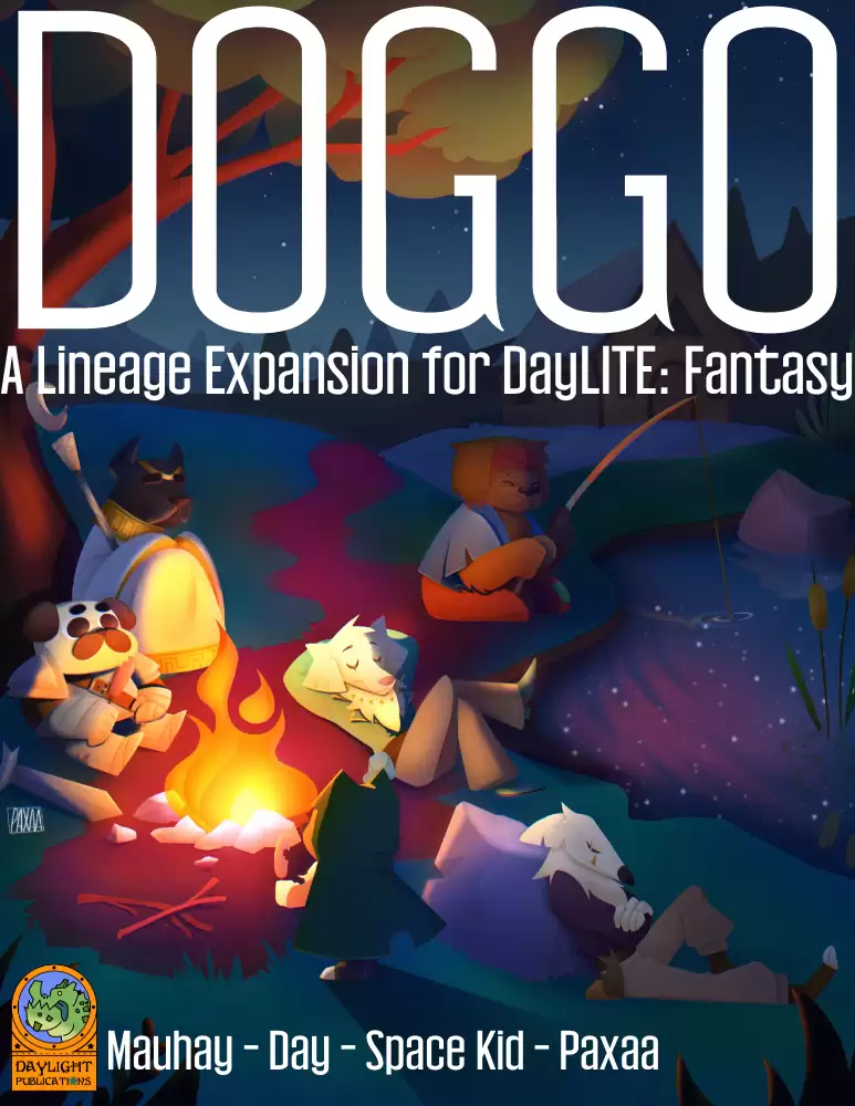 Doggo - A Lineage Expansion for DayLITE: Fantasy - Daylight ...