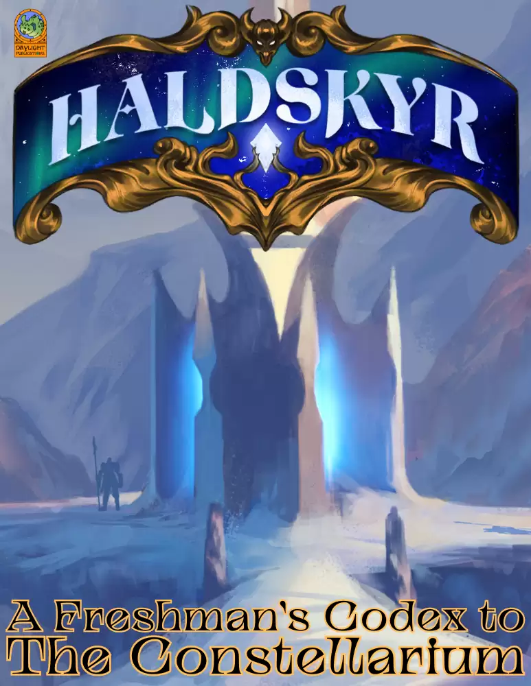 DayLITE: Haldskyr - A Freshman's Codex to the Constellarium - Daylight ...