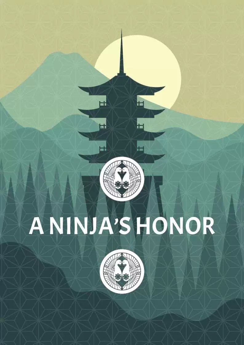 A Ninja's Honor (One Page Adventure) - Target Role | One Page ...