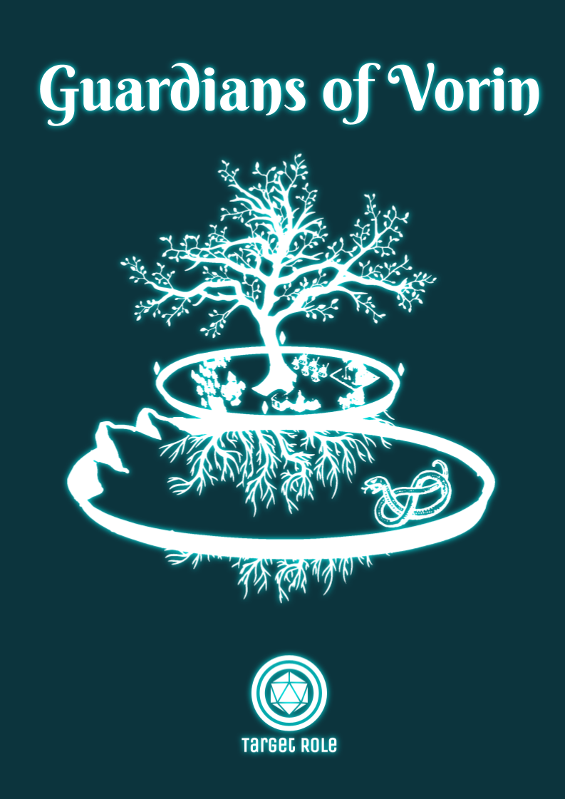 Guardians of Vorin (One Page Scenario) - Target Role | One Page ...