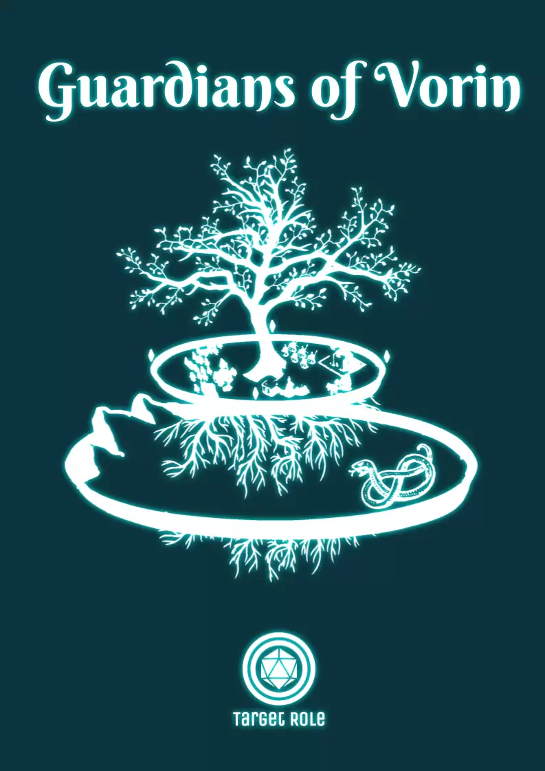 Guardians of Vorin (One Page Scenario) - Target Role | One Page ...