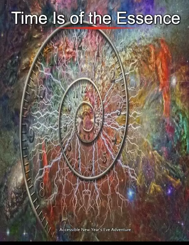 Time Is of the Essence (A New Year's Eve Adventure) - Wyrmworks ...