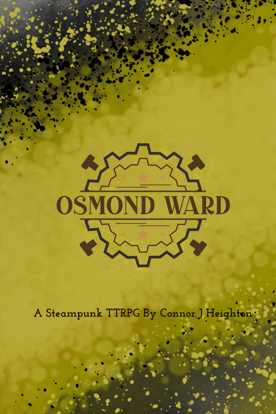 Osmond Ward 1.5E - Connor Heighton | DriveThruRPG