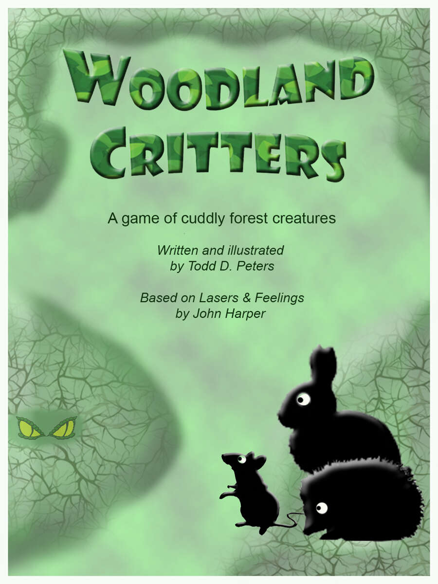 Woodland Critters - Goblin Ninja Games | DriveThruRPG