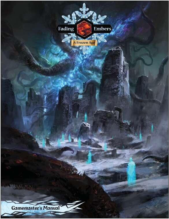 Fading Embers Gamemaster's Manual - Valiant Fox Gaming | DriveThruRPG