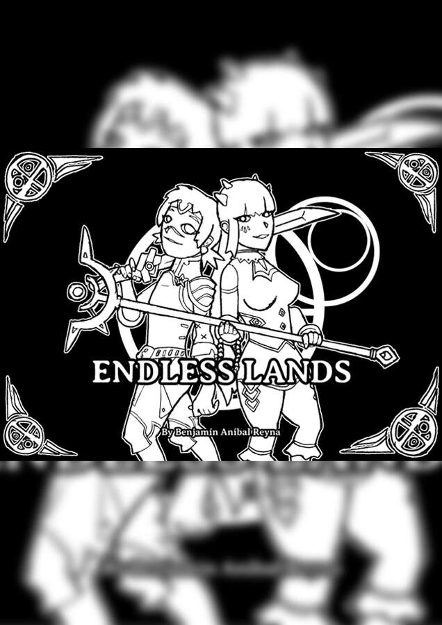 Endless Lands (Quick Start Guide) - Mundos Infinitos | DriveThruRPG