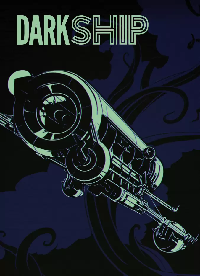 DARKSHIP - a Cthulhu Dark hack for Mothership - Gavriel Quiroga ...