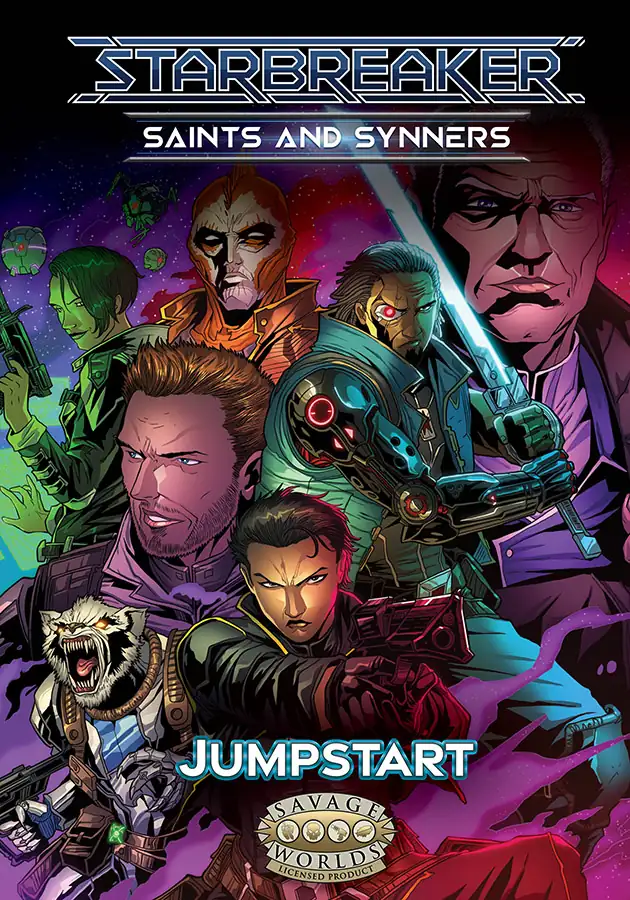 STARBREAKER-JUMPSTART - Star Anvil Studios | Starbreaker | Thieves ...