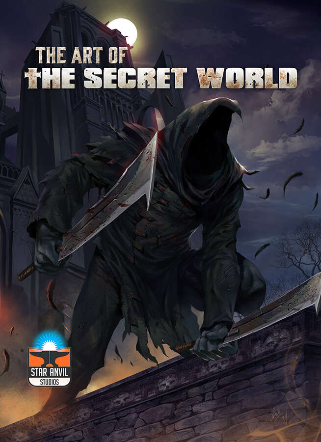 The Secret World- Art Book - Star Anvil Studios | The Secret World_5E ...