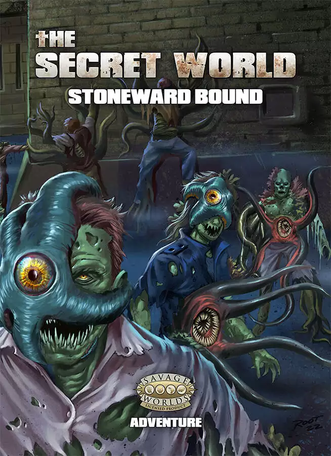 The Secret World-Stoneward Bound-Adventure - Star Anvil Studios | The ...