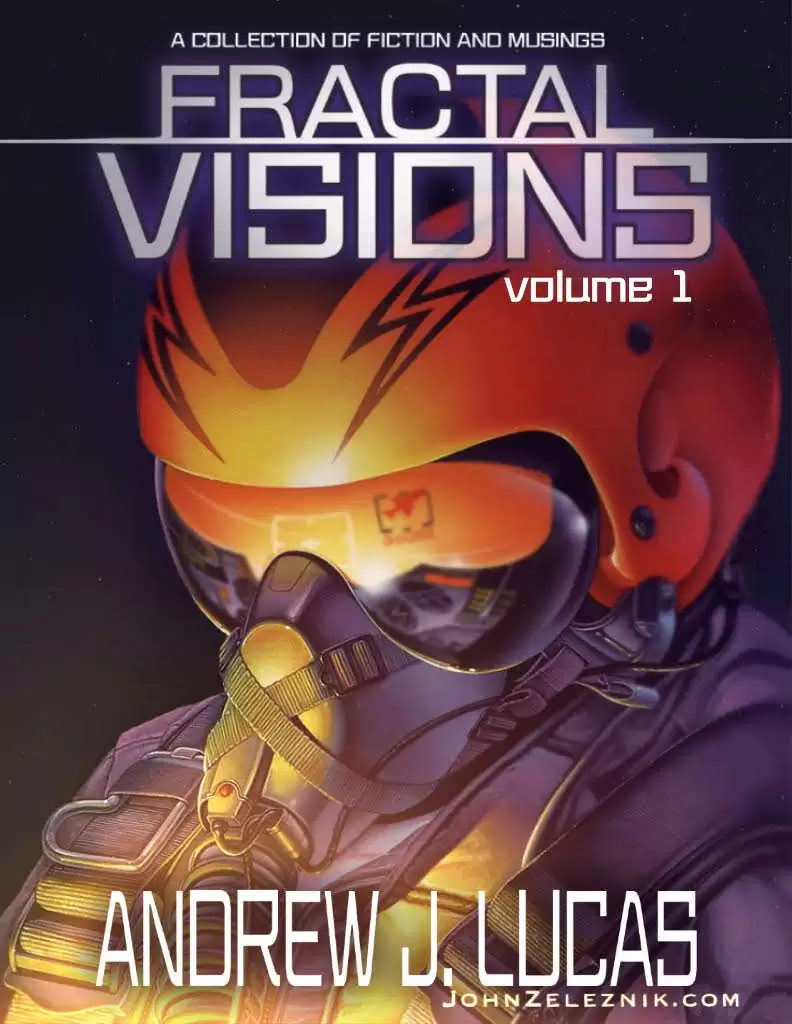 Fractal Visions Vol 1 - Charon Productions | DriveThruRPG