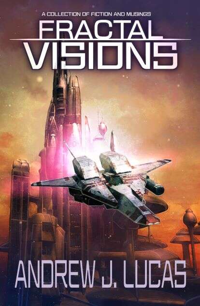 Fractal Visions Vol 2 - Charon Productions | DriveThruRPG