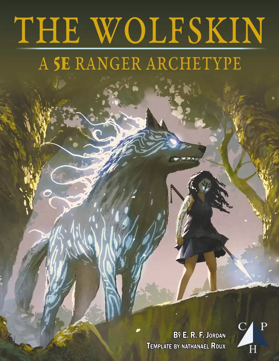 The Wolfskin (5e Ranger Archetype) - Compass Publishing House ...