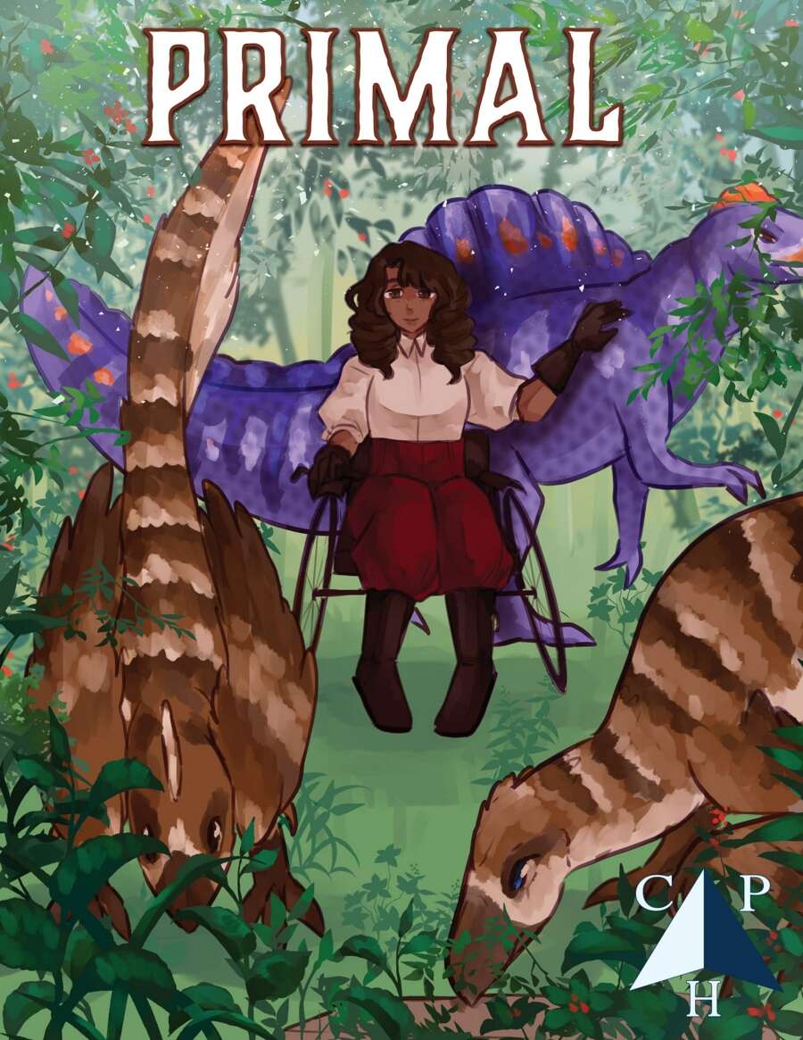 Primal (5e): A Prehistoric Campaign Primer, for GMs and players alike ...