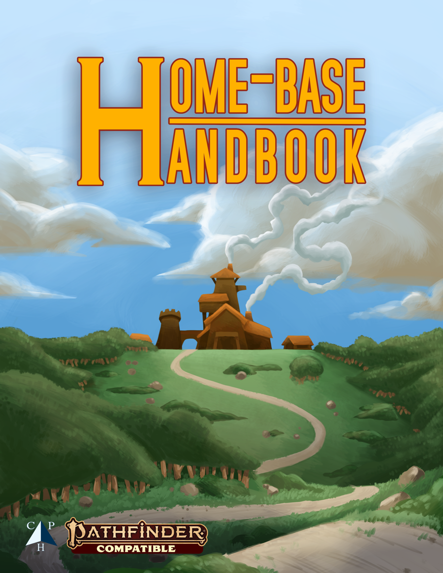 Home-Base Handbook (PF2): A Guide to Custom Player Bases - Compass ...