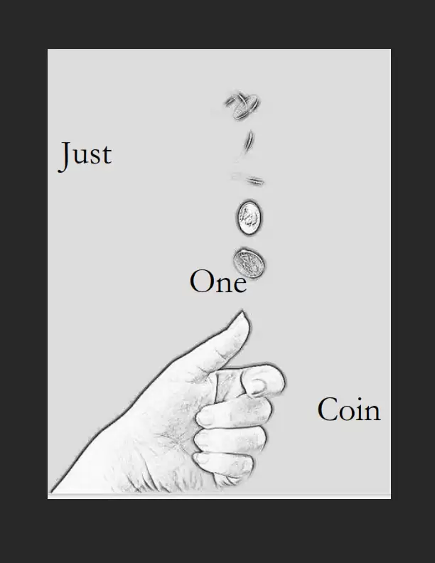 Just One Coin - Tibbius | DriveThruRPG