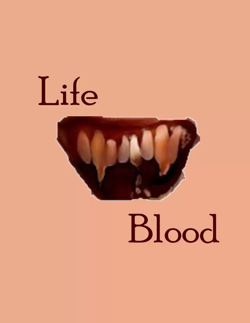Life/Blood - Tibbius | DriveThruRPG