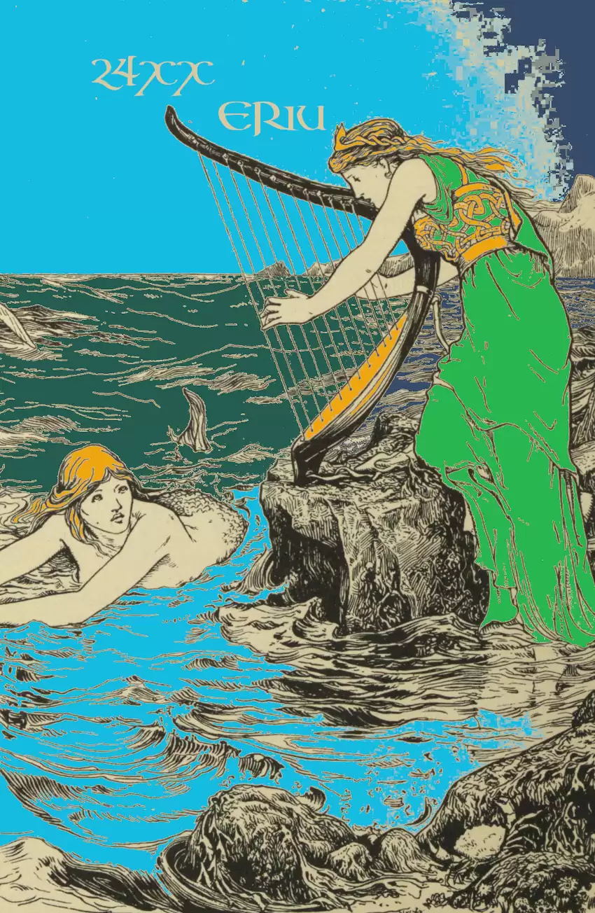 Eriu - Tibbius | DriveThruRPG