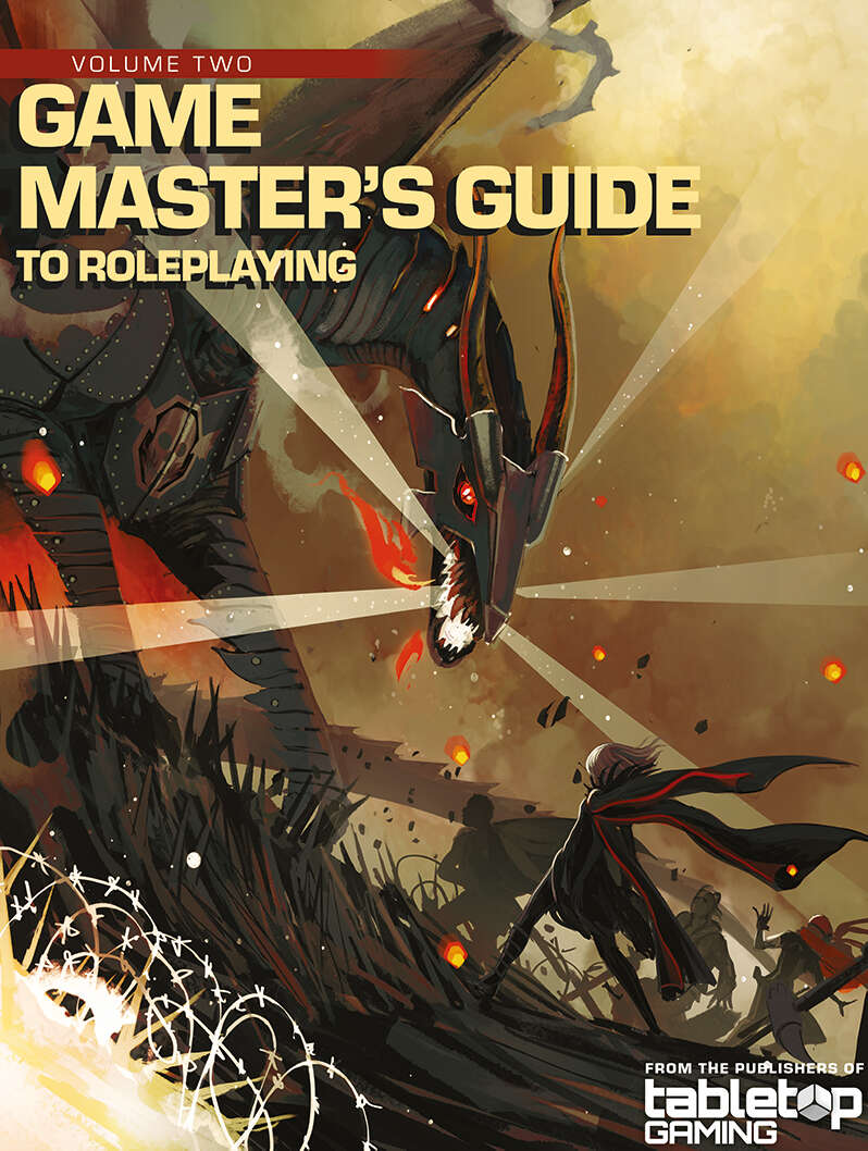 Game Master's Guide to Roleplaying: Volume Two - Tabletop Gaming ...