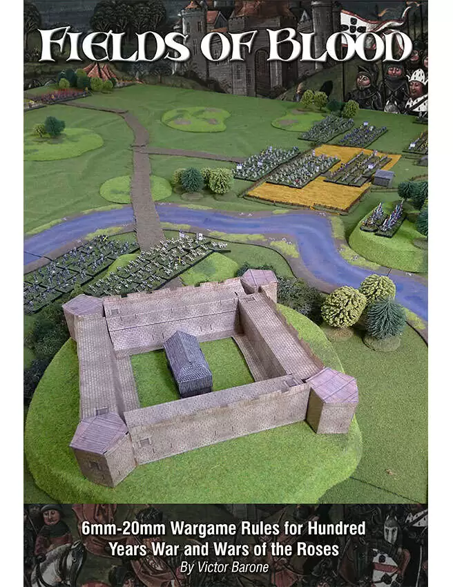 Fields of Blood - Wargame Brasil | DriveThruRPG