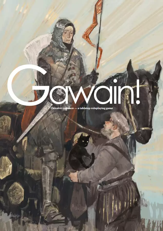 Gawain! - Ponygames | DriveThruRPG