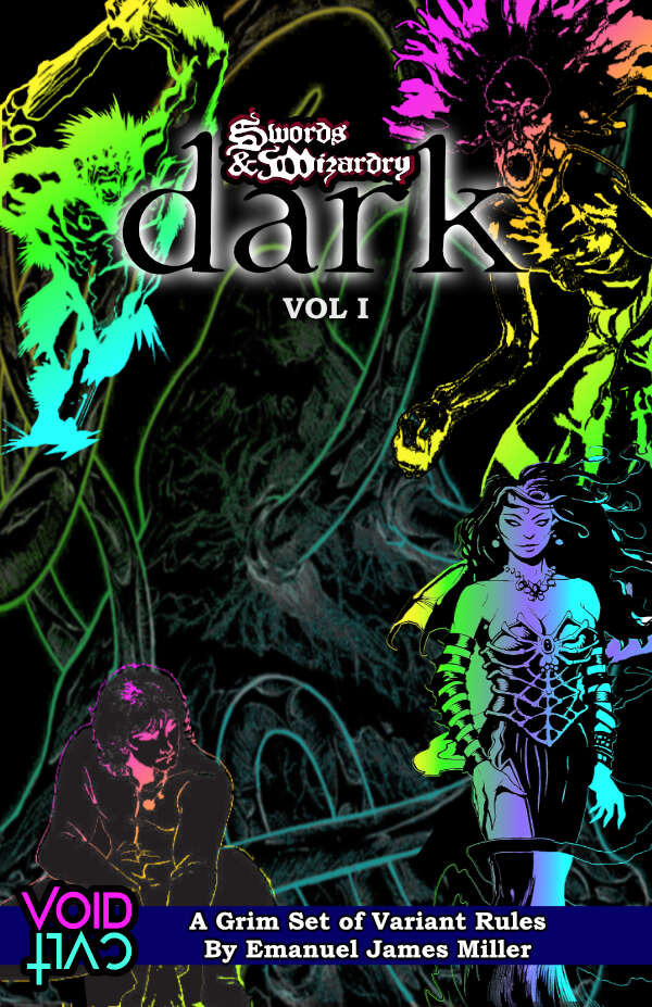 Swords & Wizardry Dark - VOID CVLT | DriveThruRPG
