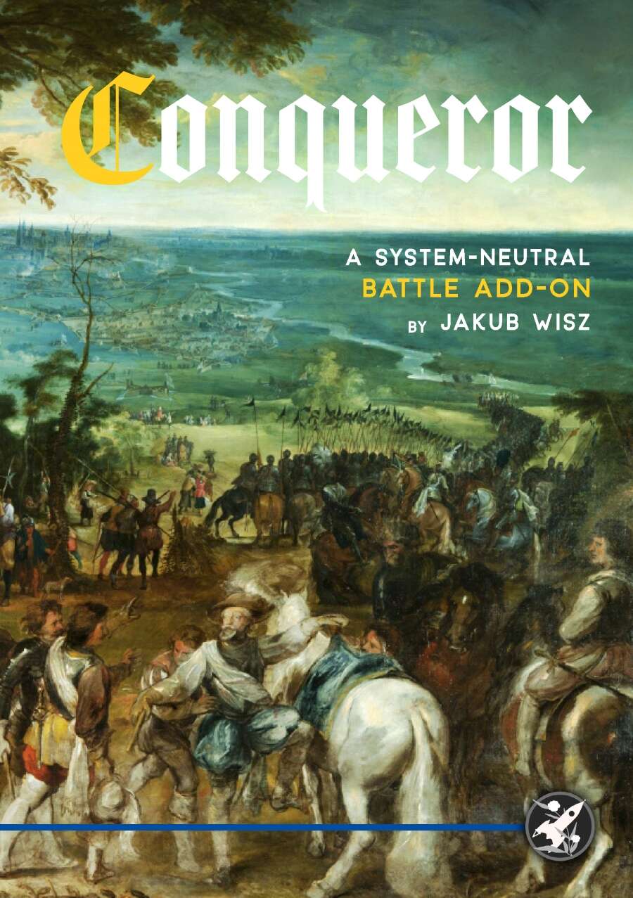 Conqueror: A system-neutral battle add-on - Double Proficiency ...