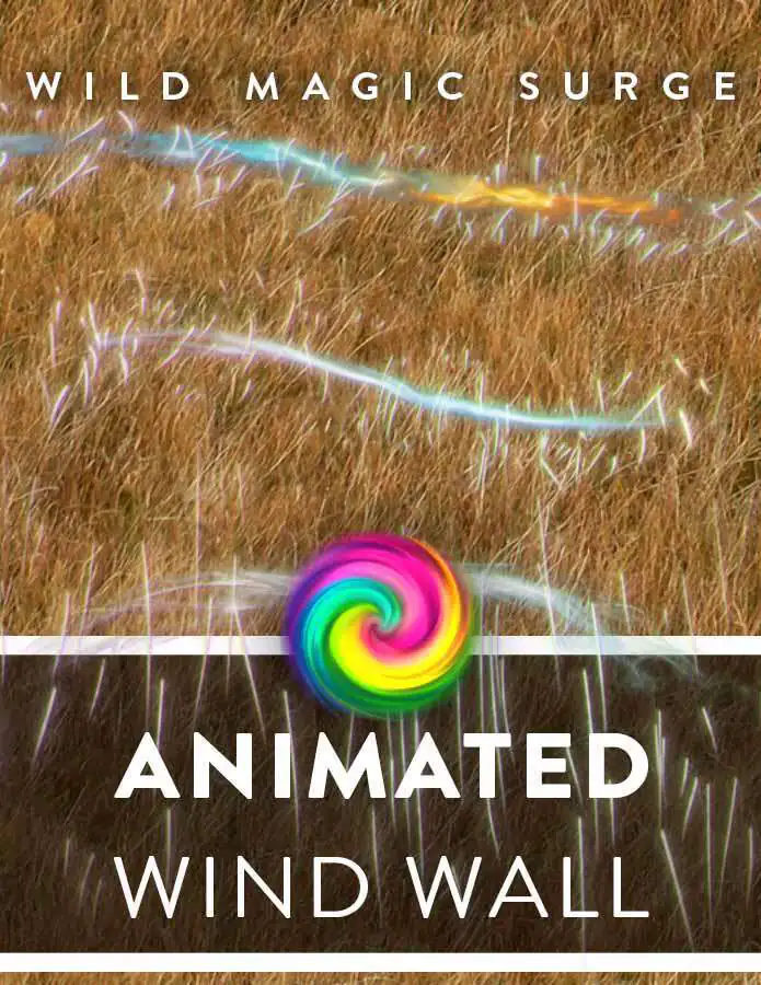 Animated Wind Wall - Wild Magic Surge | DriveThruRPG