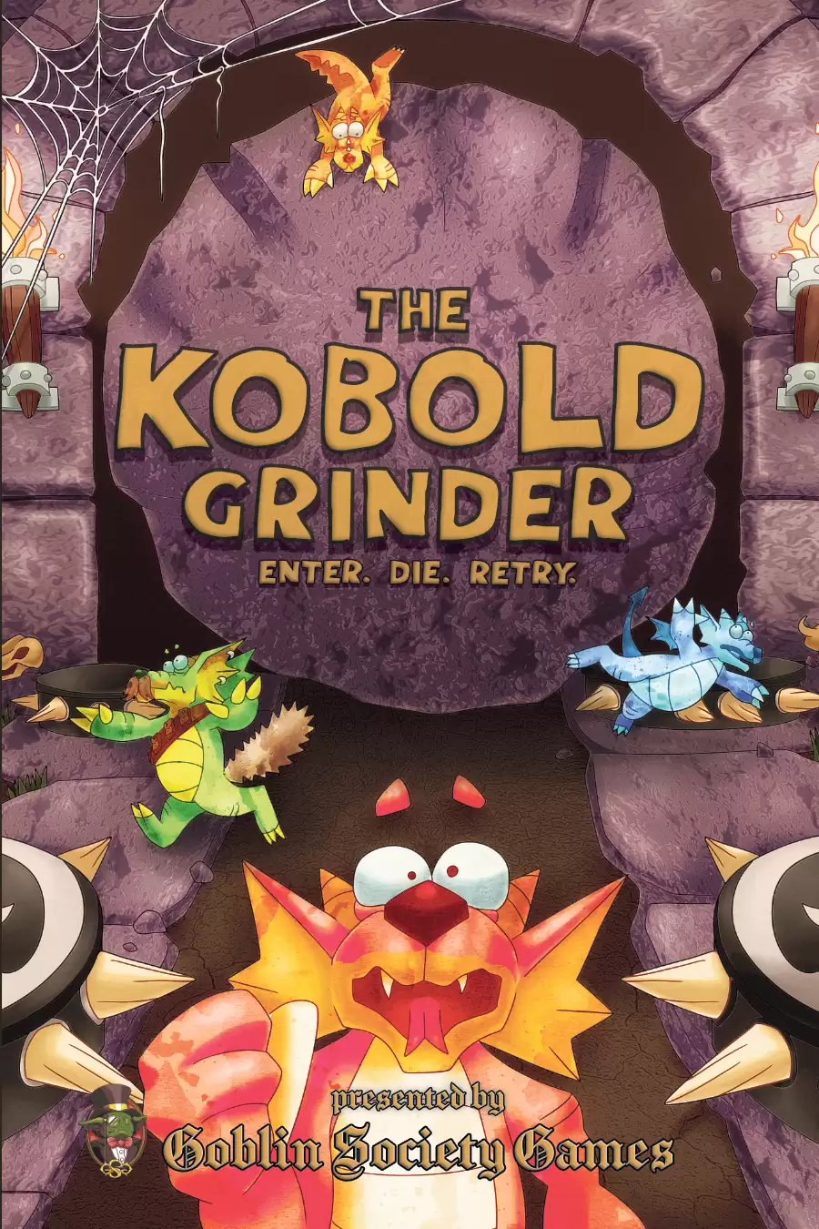 The Kobold Grinder - Goblin Society Games | The Kobold Grinder ...