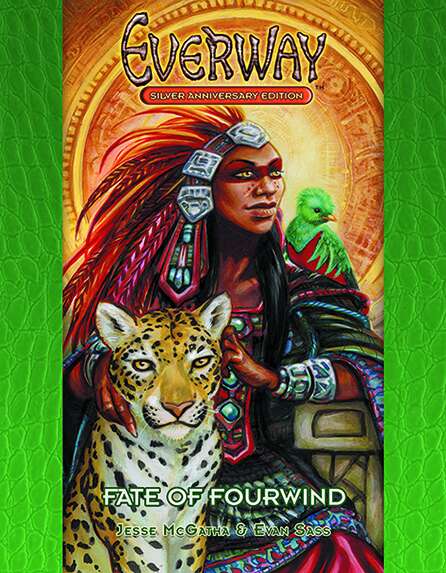 EVERWAY - Fate of Fourwind - The Everway Company | DriveThruRPG