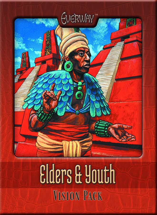 EVERWAY - Vision Pack 1: Elders & Youth - The Everway Company | Everway ...