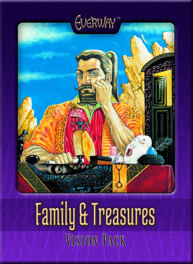 EVERWAY - Vision Pack 2: Family & Treasures - The Everway Company ...