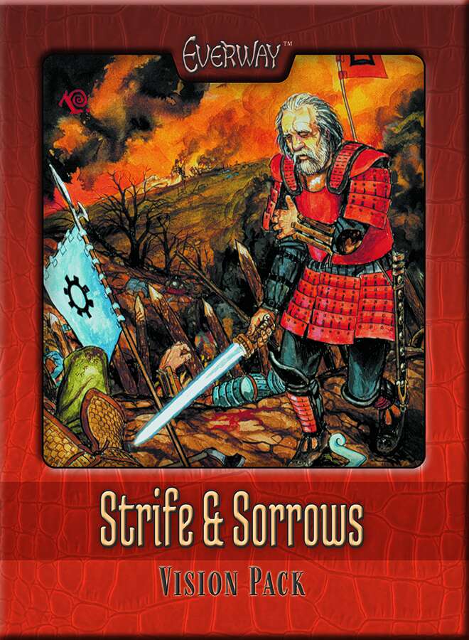 EVERWAY - Vision Pack 16: Strife & Sorrows - The Everway Company ...