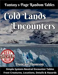 100 Spooky Trinkets - Tables for Fantasy and Horror - Chaos Gen | 1 ...