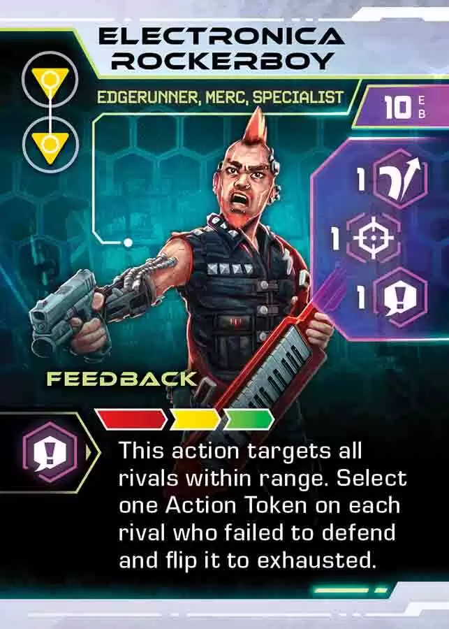 Electronica Rockerboy (Edgerunners) - Monster Fight Club | DriveThruRPG