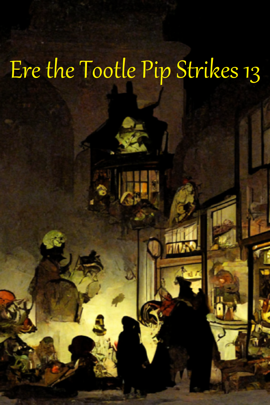 Ere the Tootle Pip Strikes 13 - Jerod Leupold | DriveThruRPG