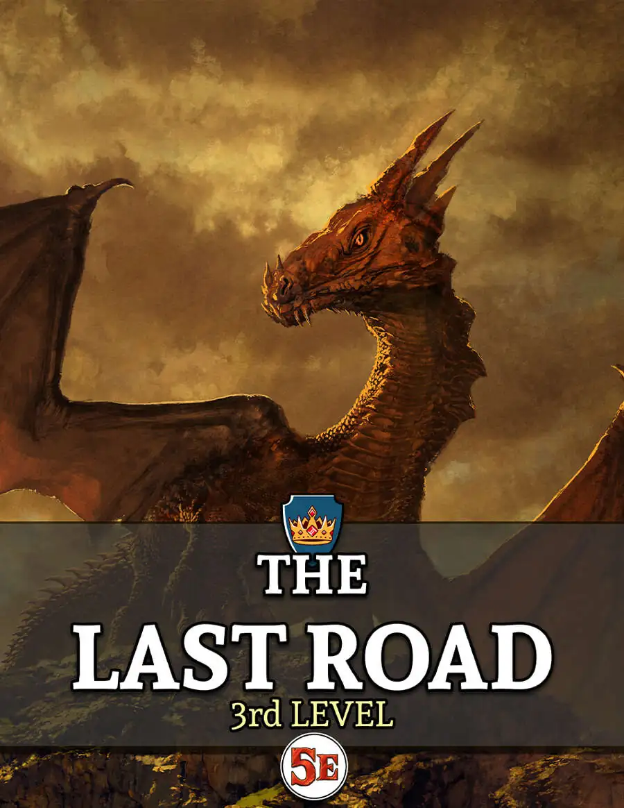 Adventure Pack: The Last Road - Adventures Await Studios | DriveThruRPG