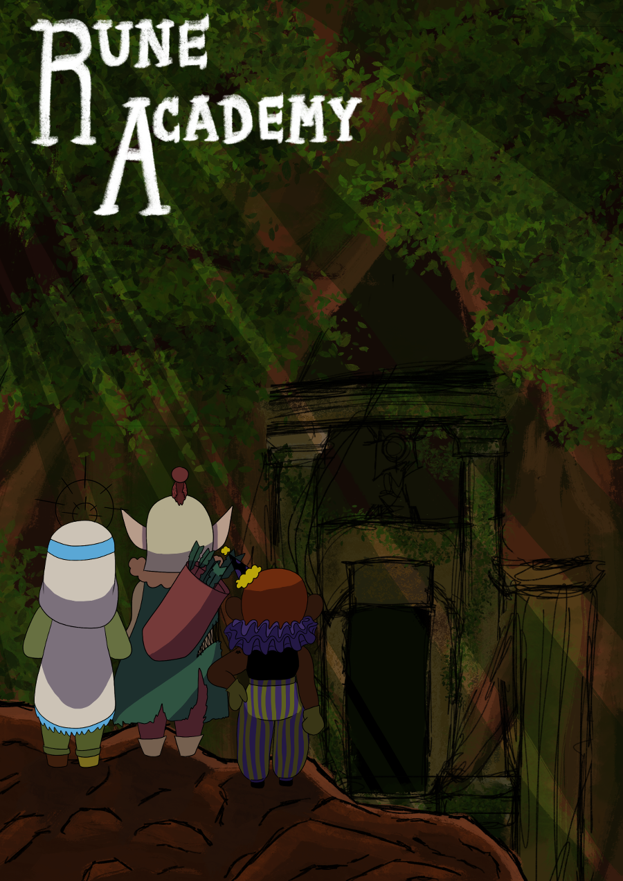 Rune Academy - Rapid Shot Network | DriveThruRPG