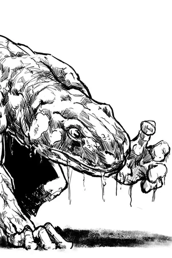 Humanoid Creature - Maikart Illustrations | DriveThruRPG