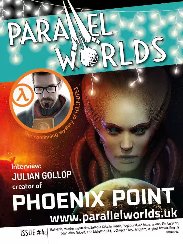 Parallel Worlds Issue 04 - Parallel Publishing | Parallel Worlds ...