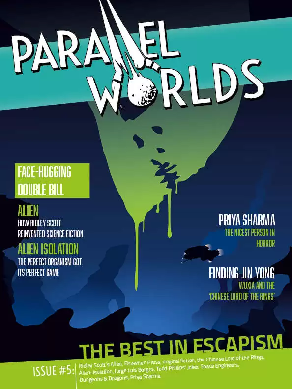Parallel Worlds Issue 05 - Parallel Publishing | Parallel Worlds ... Parallel Worlds Issue 05 - Parallel Publishing | Parallel Worlds ...
